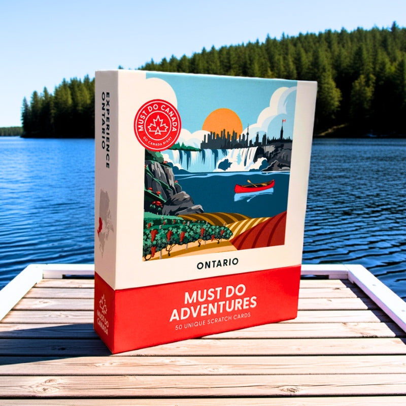 Must Do Canada™ | Your Ultimate Canadian Bucket List